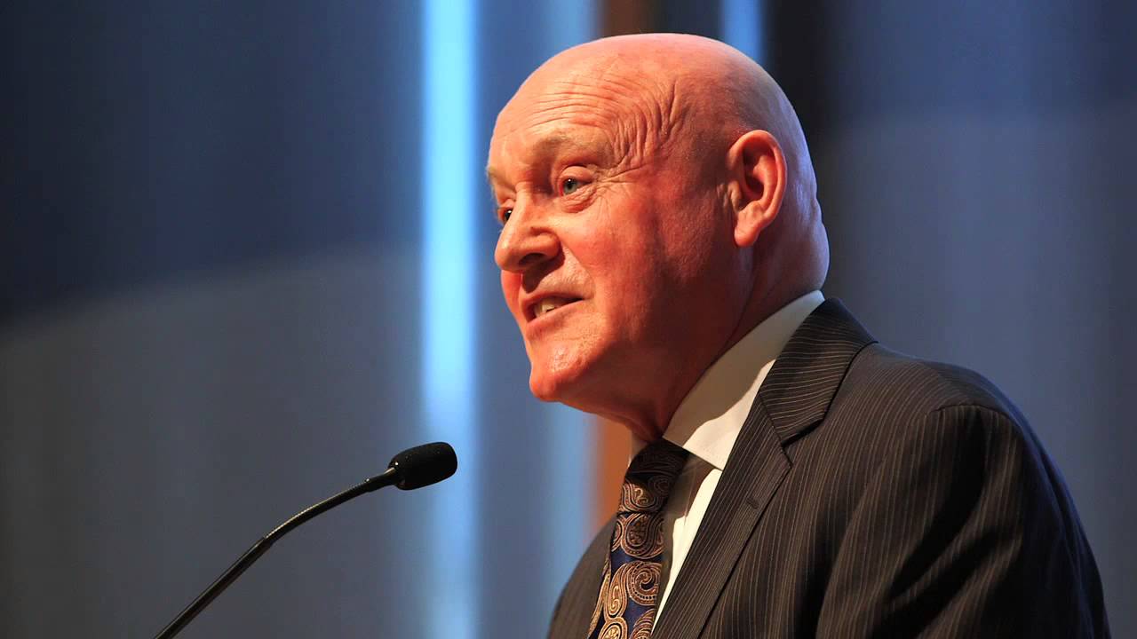 Opening Keynote Speaker - Dr Anthony Hodge - YouTube