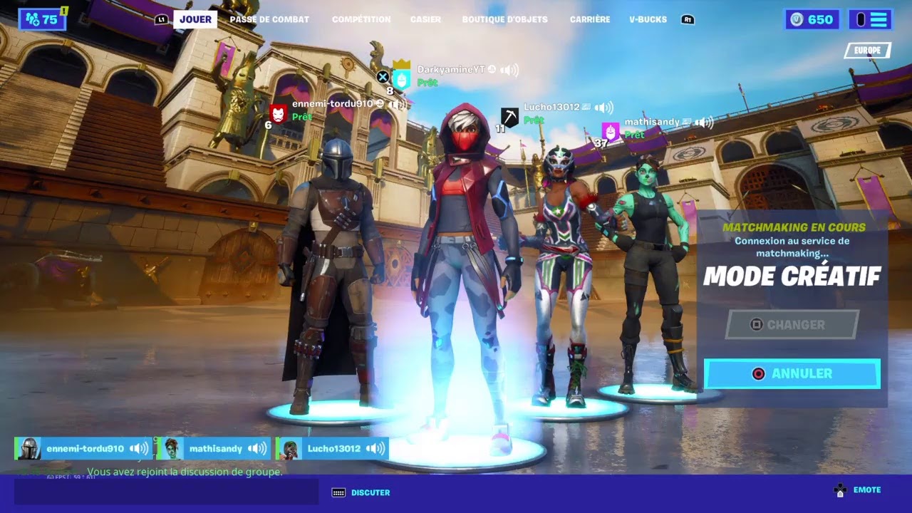 LIVE CHILL - FORTNITE CH2 S5 - YouTube