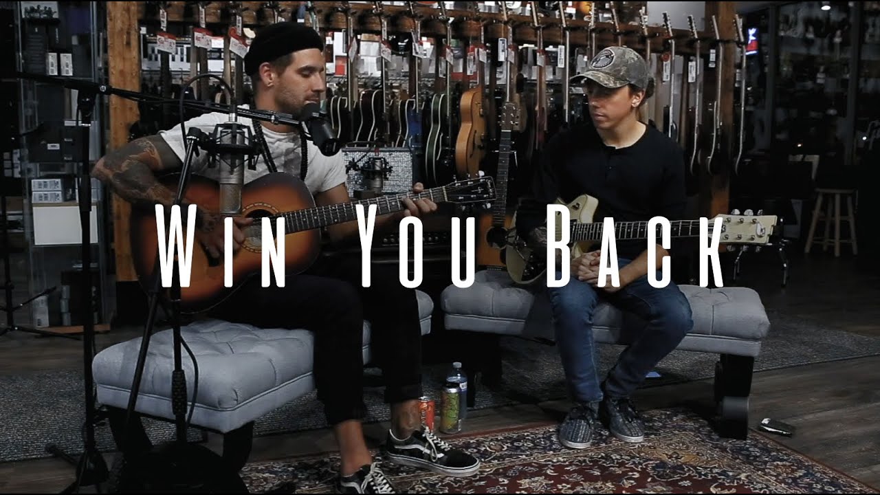 Stability - Win You Back (Live Acoustic) - YouTube