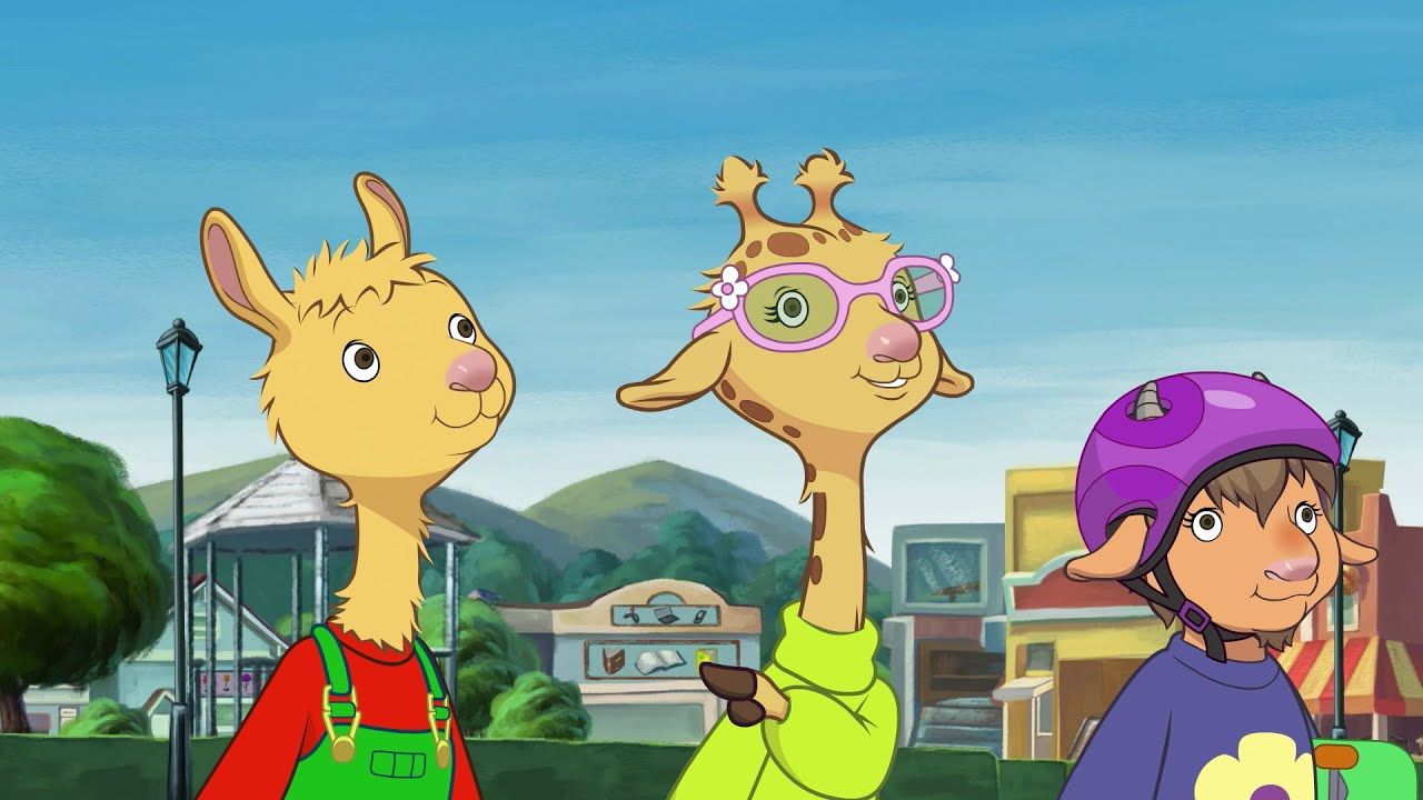 New Years Resolutions | Llama Llama Episode Clip - YouTube