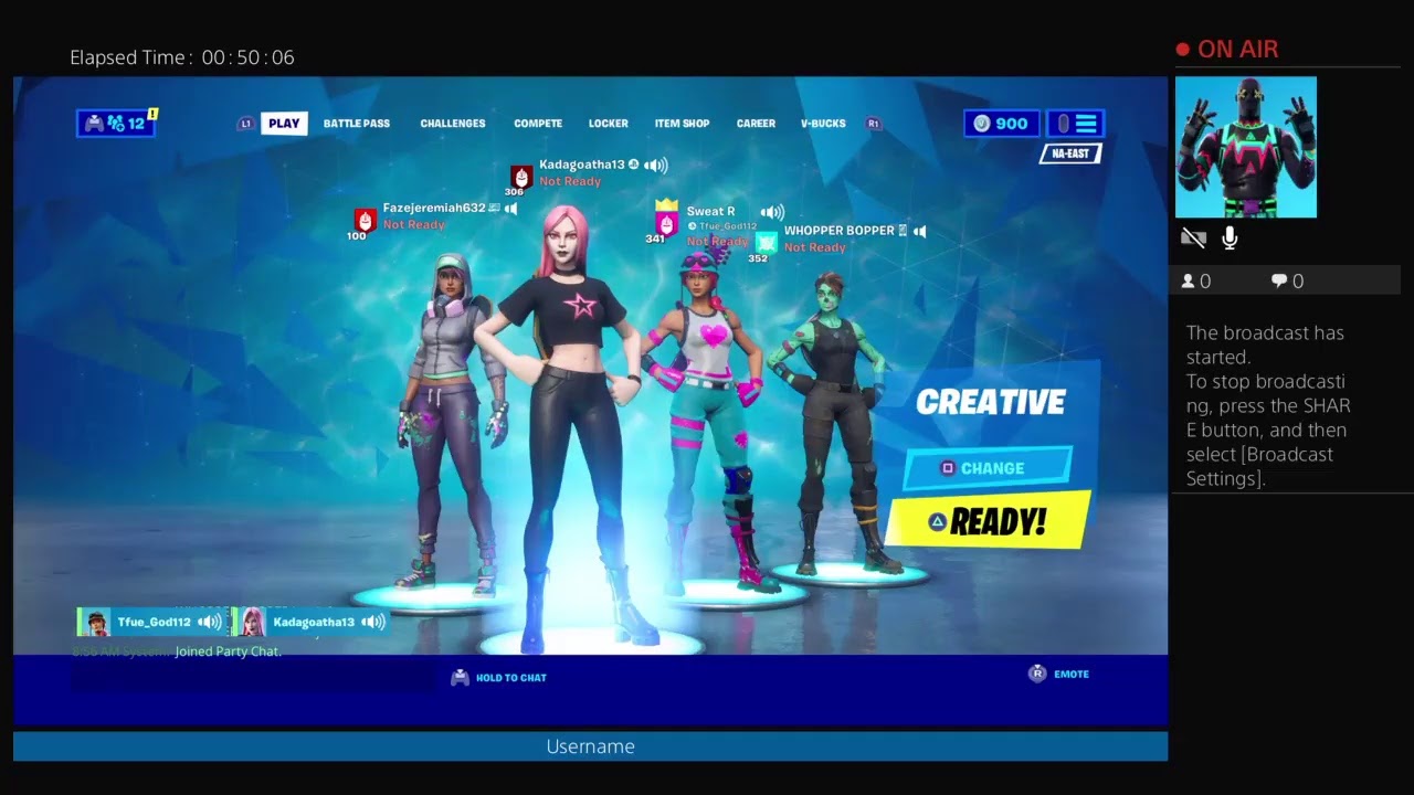 Amazing sqaud - YouTube