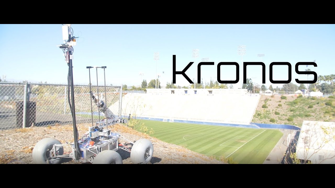 Titan Rover - System Acceptance Review - URC 2020 - YouTube