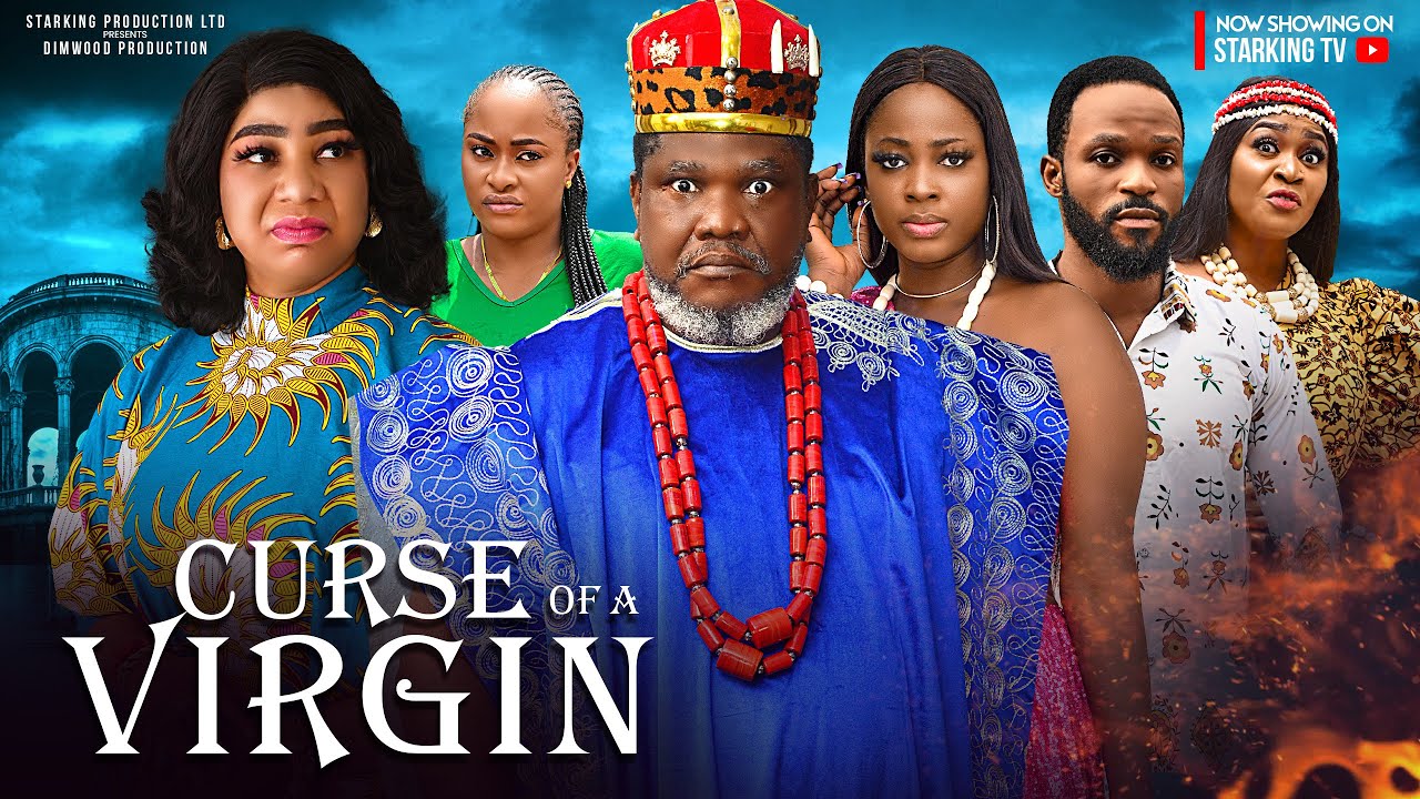 CURSE OF VIRGIN PART 2 - OLA DANIELS, UGEZU J UGEZU, 2024 Latest ...