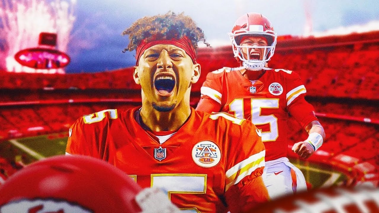 The Legend Of Patrick Mahomes And The Kansas City Chiefs Continues To ...