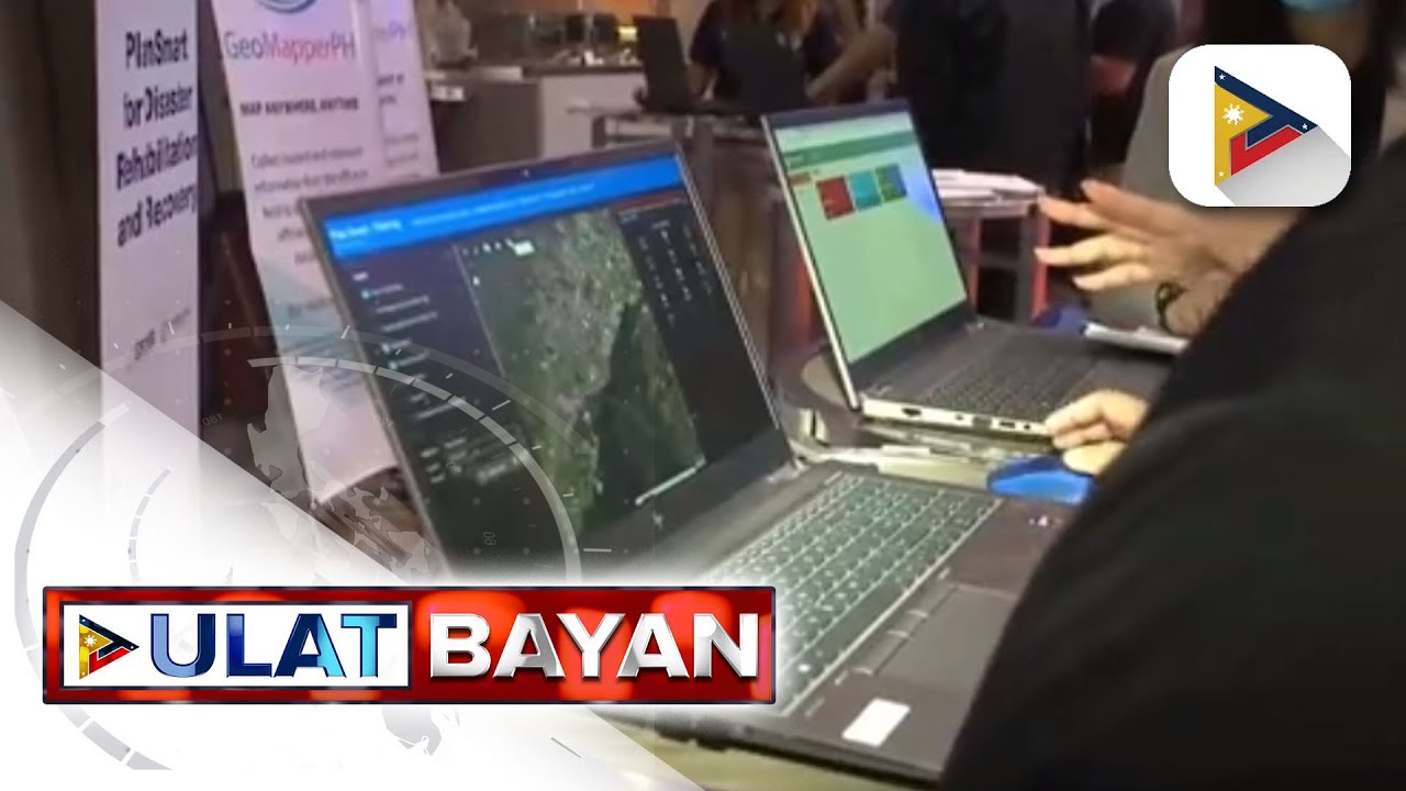 PlanSmart Ready To Rebuild web application, inilunsad ng DOST - YouTube