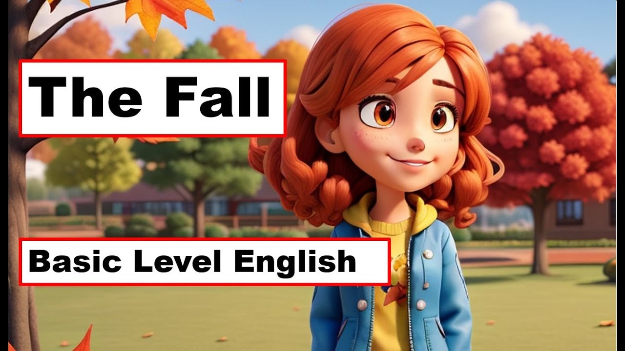 The Fall | English Listening Skills - English Speaking Skills | | Basic ...