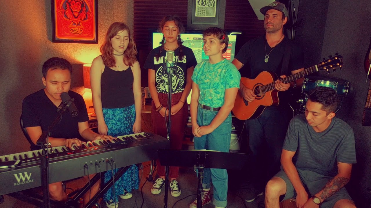Kodi Lee + The Songbirds + Sal + Anthony (fun. Some Nights cover) - YouTube