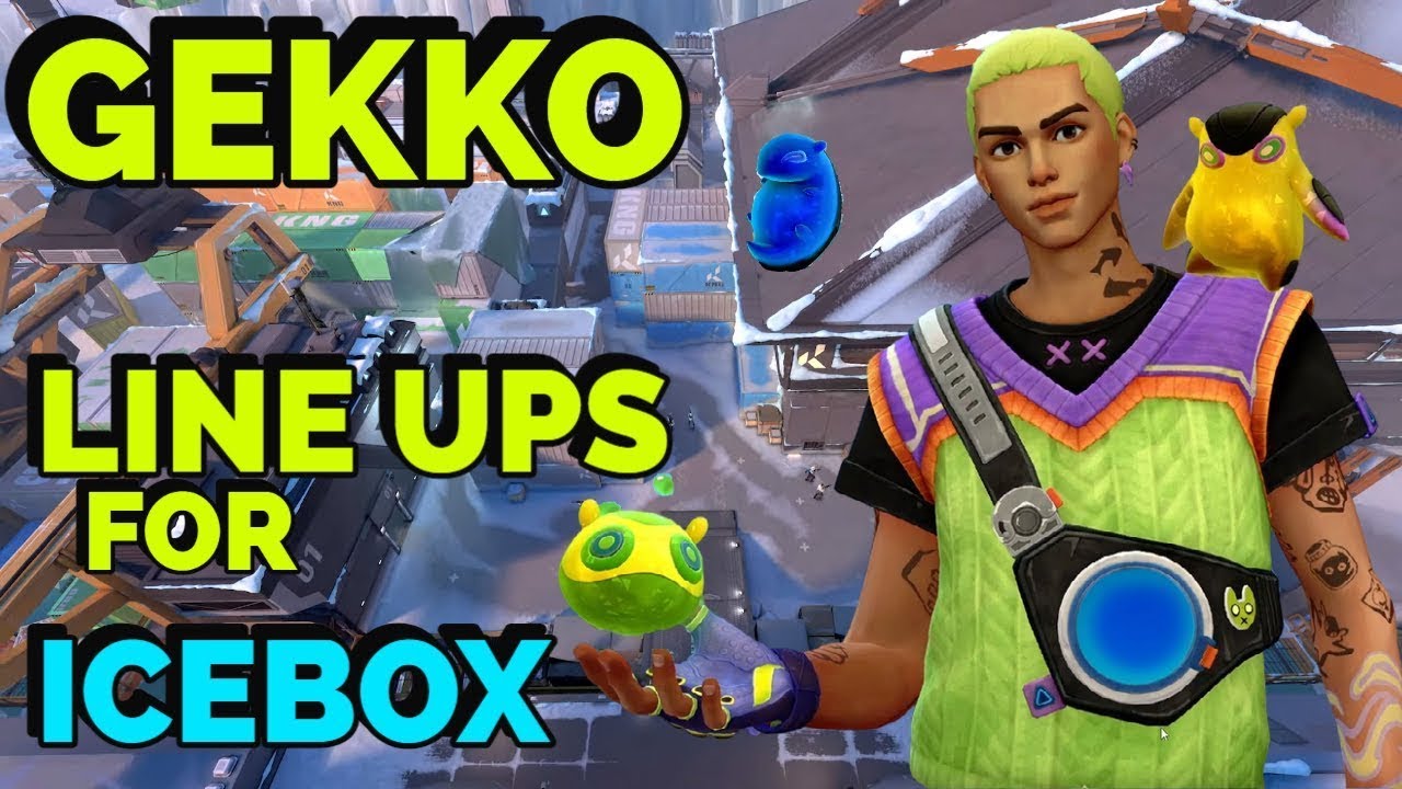 How to win on Icebox with the best lineups with GEKKO for Quick and ...