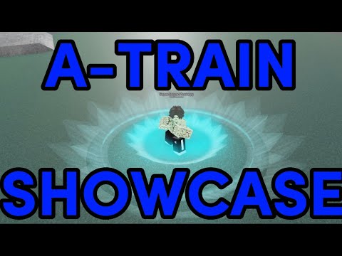 (PROJECT BAKI 2) A-TRAIN SHOWCASE - YouTube
