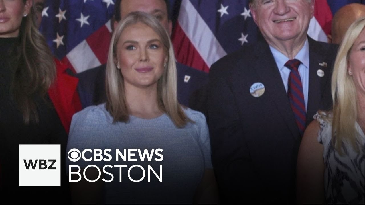 New Hampshire woman chosen as President- elect Trump's press secretary ...