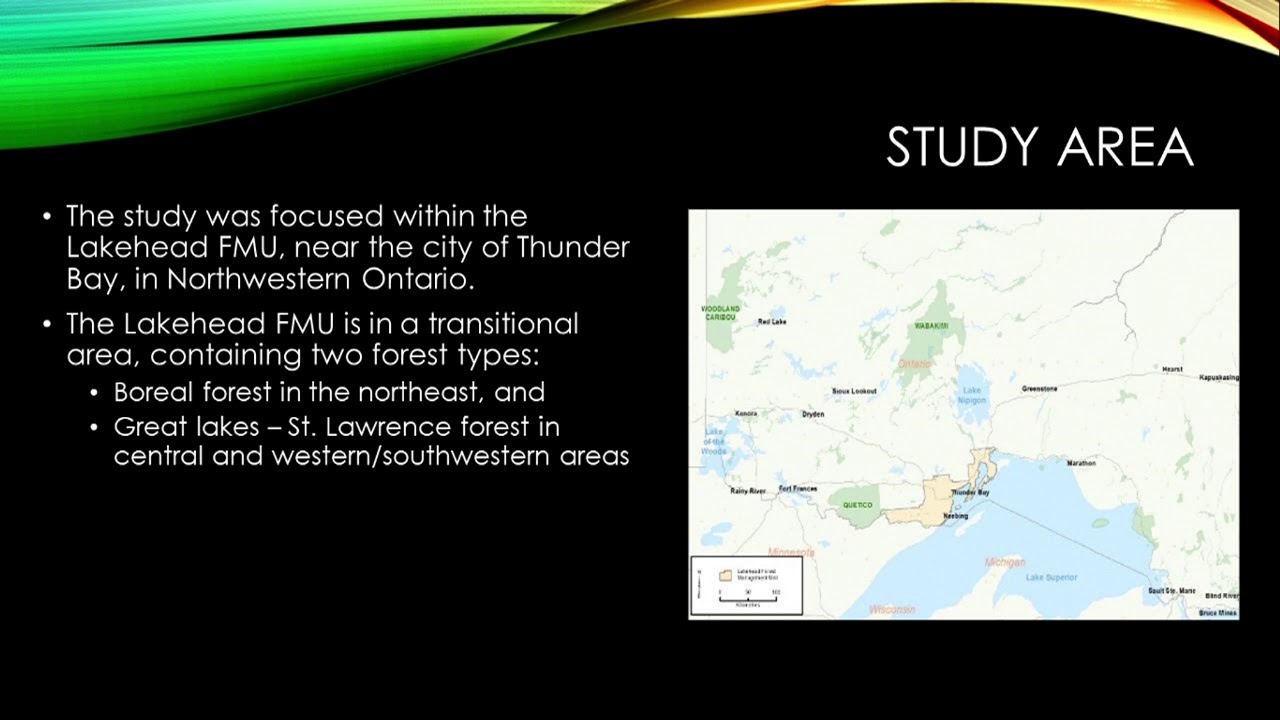 Forestry Futures 2017 - How Reliable are Stand Stocking Estimates - YouTube