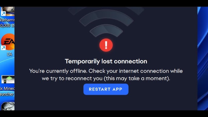 Cannot Connect To Ea Servers