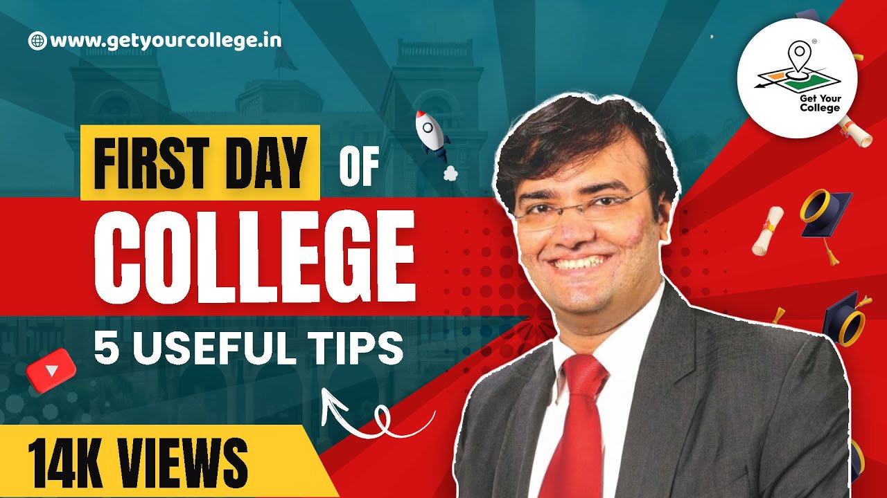 5 Essential Tips for College Life Reality | Making the Most of Your ...