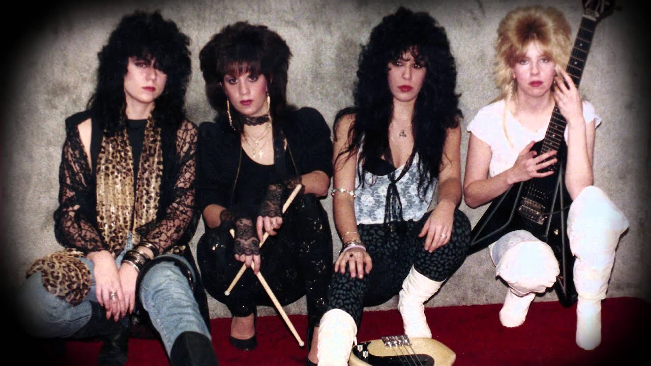 Missdemeanor - Keeping The Faith - YouTube