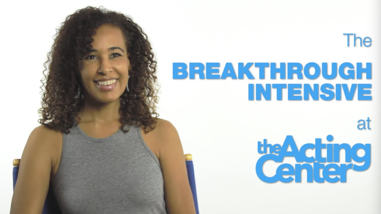 Stephanie Mello on How She Discovered Herself as an Actor - YouTube