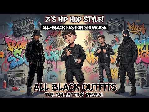 [TZER] - Hip hop, trap x rock fusion