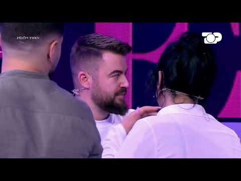 Redi çohet të godas Herisonin, pamje të patransmetuara- Për’puthen Prapaskena