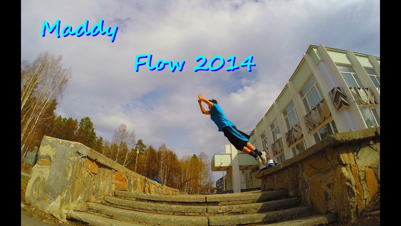 Maddy - Flow 2014 - YouTube