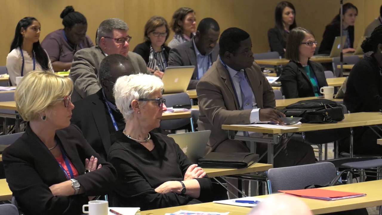 Responding to crises conference - Responding to crises: lessons learned ...