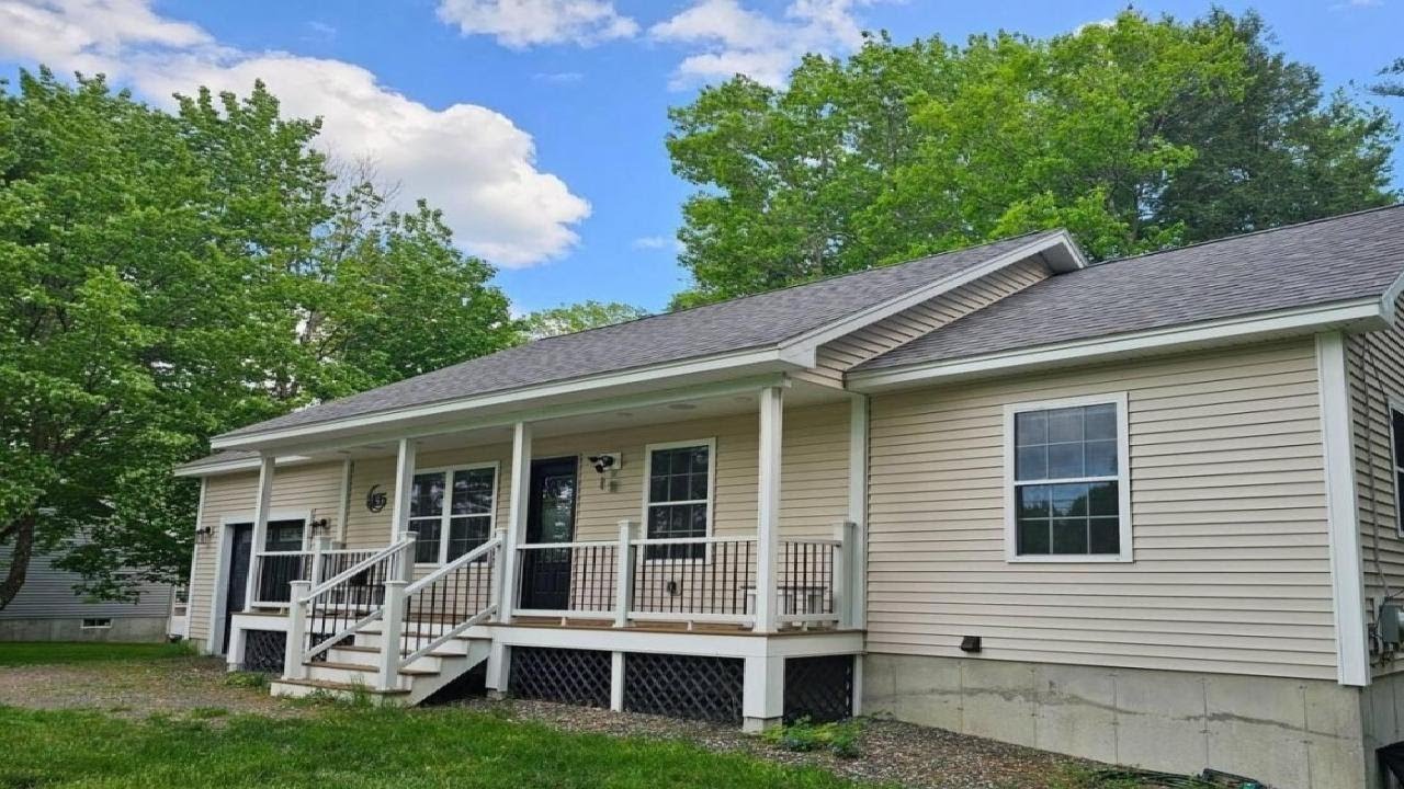 435 High Street, Sanford, ME Presented by Vickie Shane. - YouTube