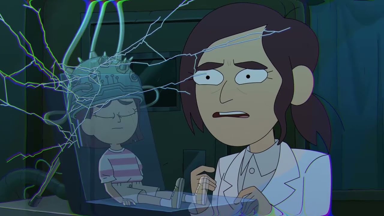 What actually happened in inside job Ending - YouTube