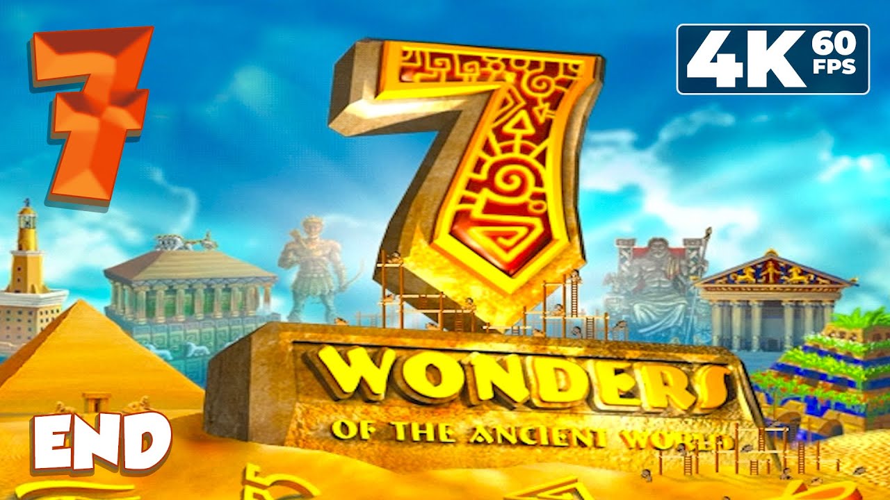 7 Wonders of the Ancient World (PC) - Walkthrough Chapter 7 ...