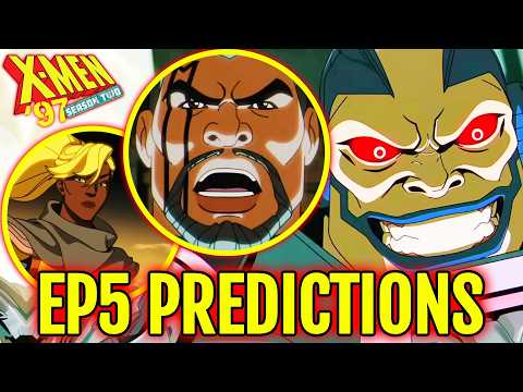 X- Men ‘97 Season 2, Episode 5 Predictions - More Deadly Fates Are Coming!