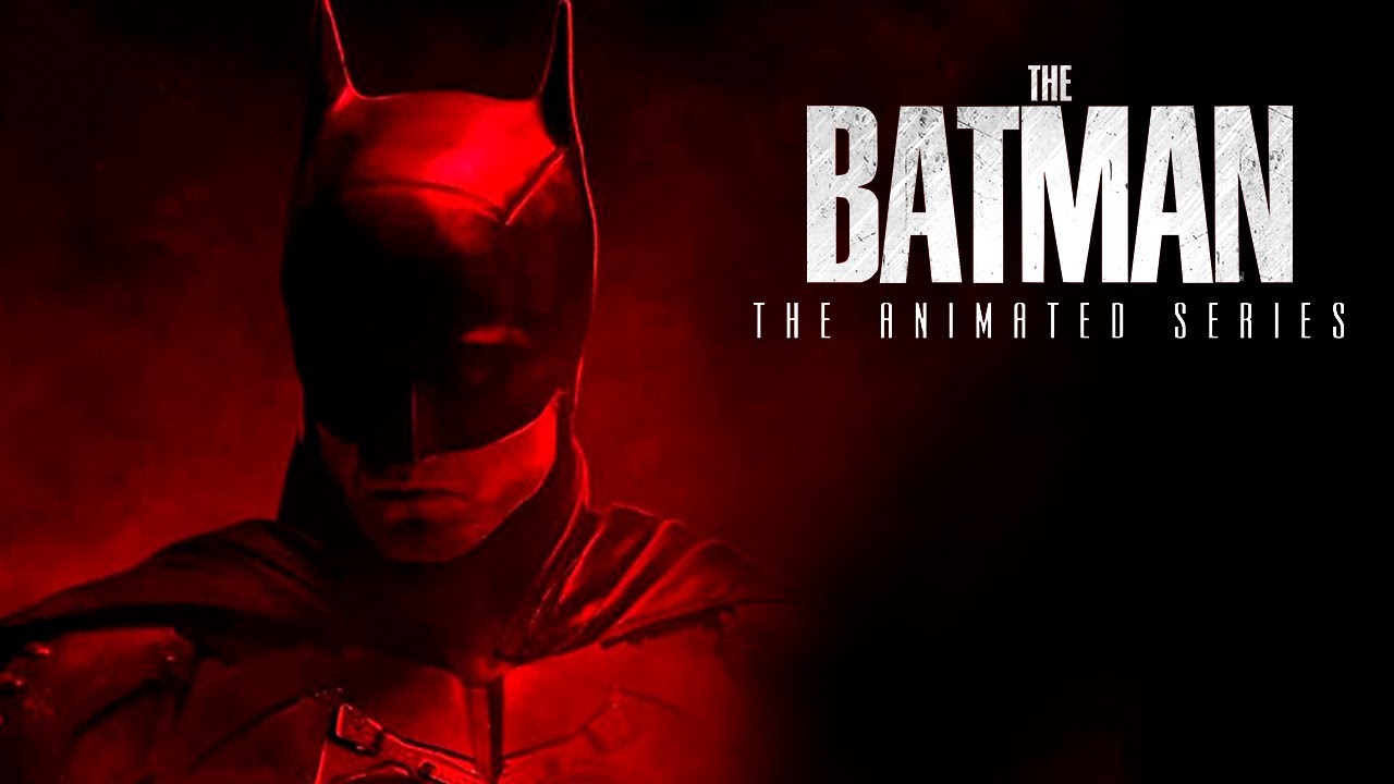 The Batman (2022) The Animated Series Intro - YouTube