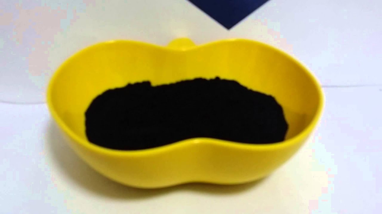 Oil Based Mud High Temperature Filtration Control Agent KGD 5 - YouTube