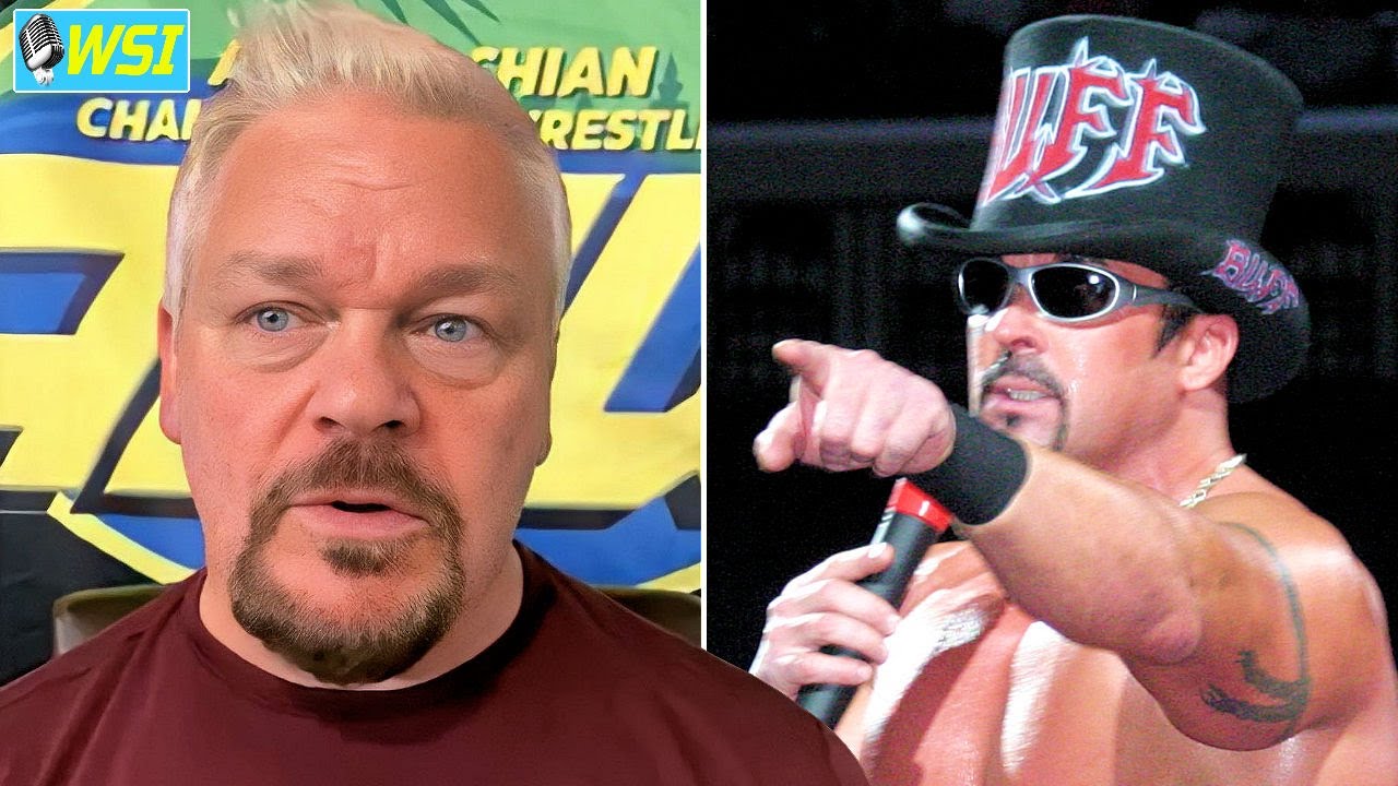 Shane Douglas on Buff Bagwell's Struggles with Addiction - YouTube