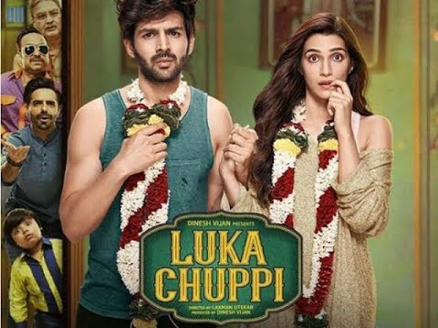 Luka Chuppi (2019) - Full Movie Hindi Dubbed |Kartik Aaryan,Kriti Sanon|