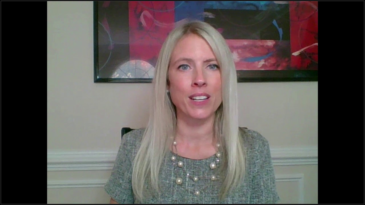 Megan Meloon President Message 2019 - YouTube