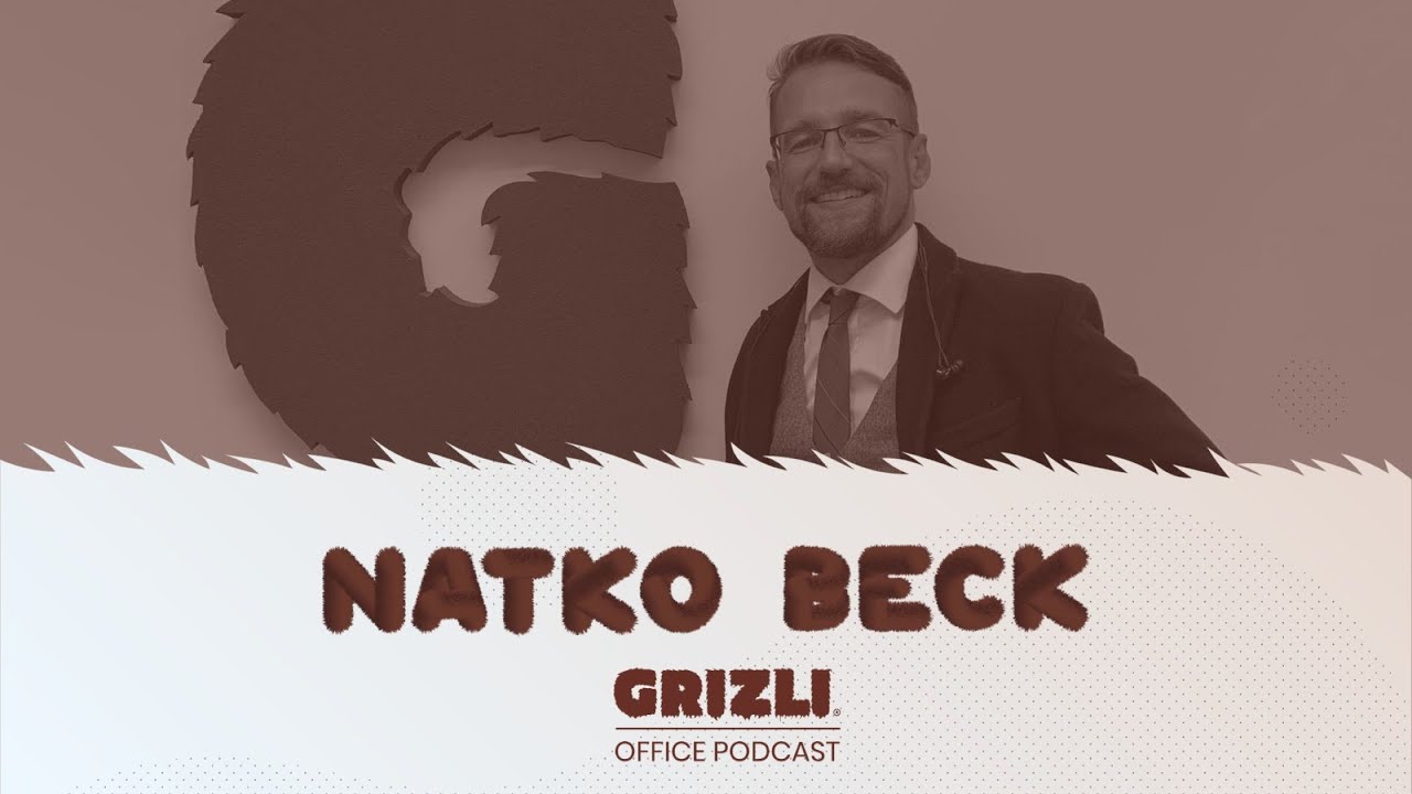 Grizli Office Podcast #28 - Natko Beck, radiolog i influencer - YouTube
