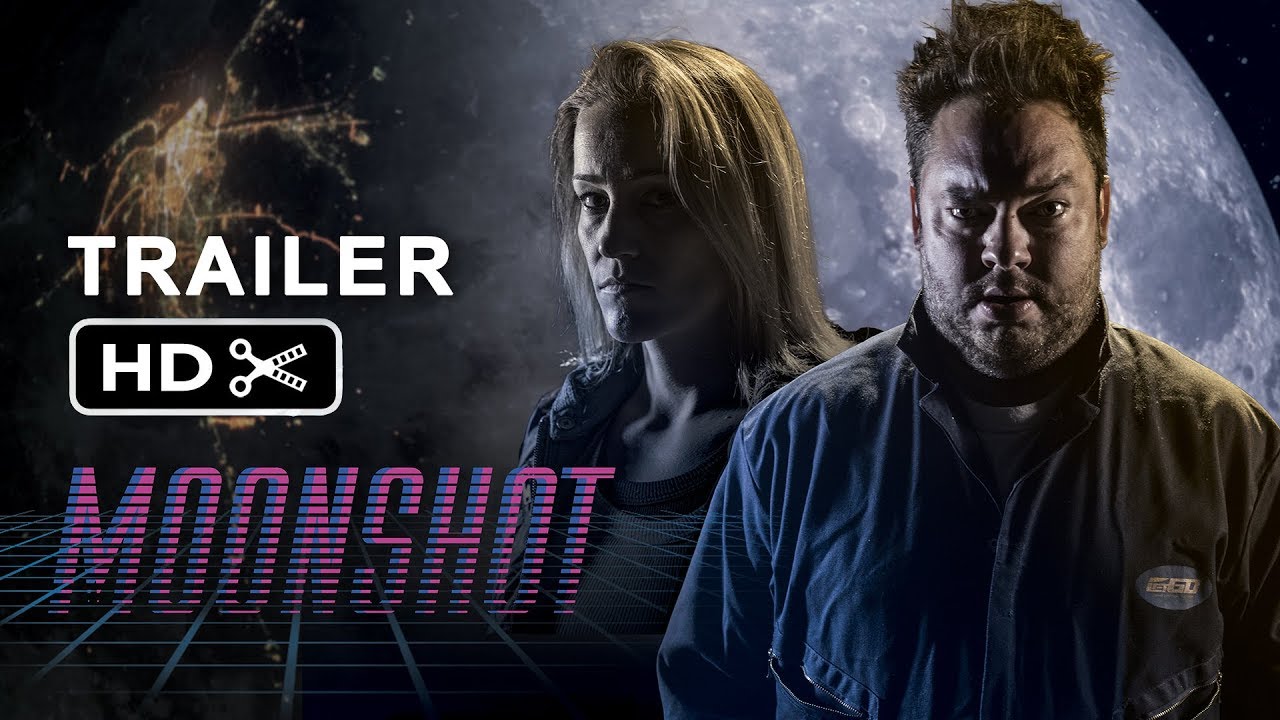 MOONSHOT Official Trailer - YouTube
