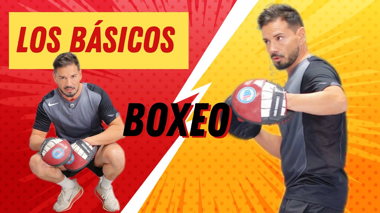 Boxeo para Principiantes y Avanzados: Repasando los Fundamentos - YouTube
