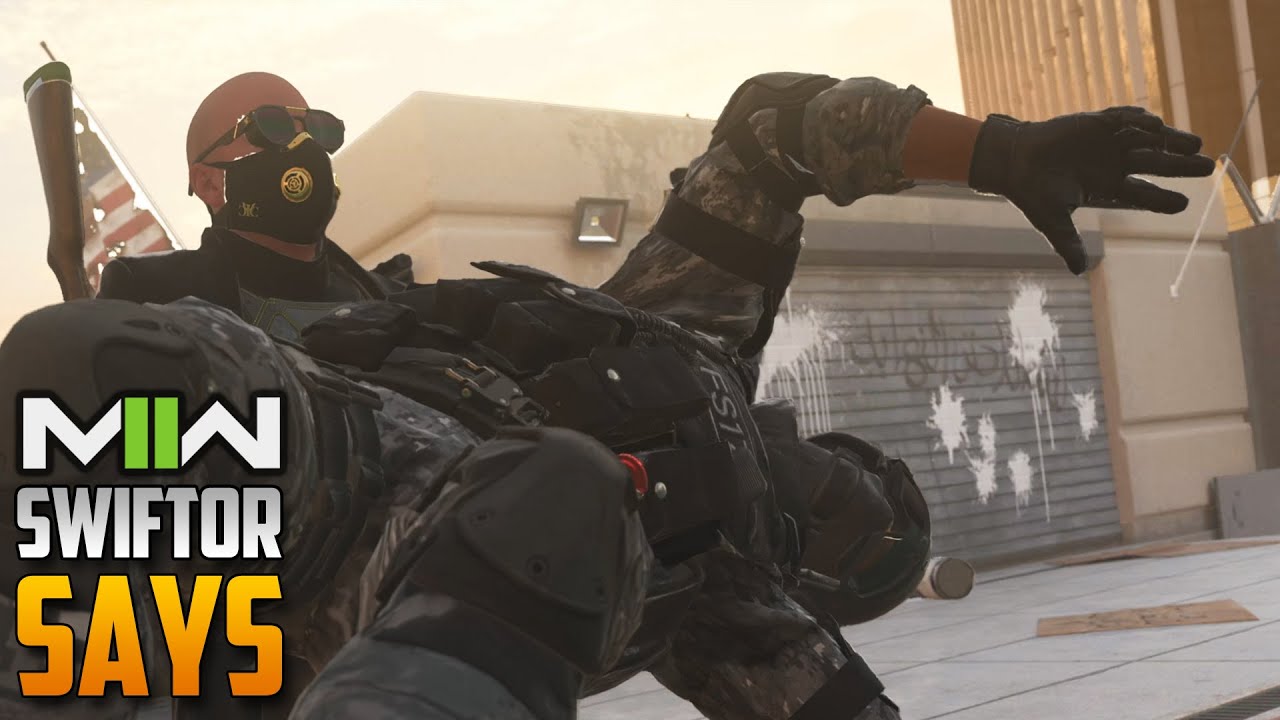 Swiftor Says in MW2 #50 | Full Episode - YouTube