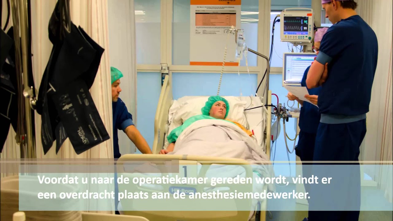 Baby vriendelijke keizersnede fotoreportage - YouTube