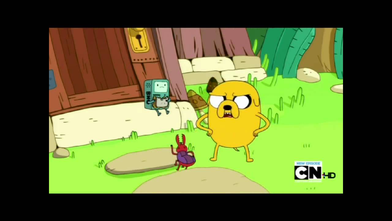 ADVENTURE TIME DANCE - YouTube