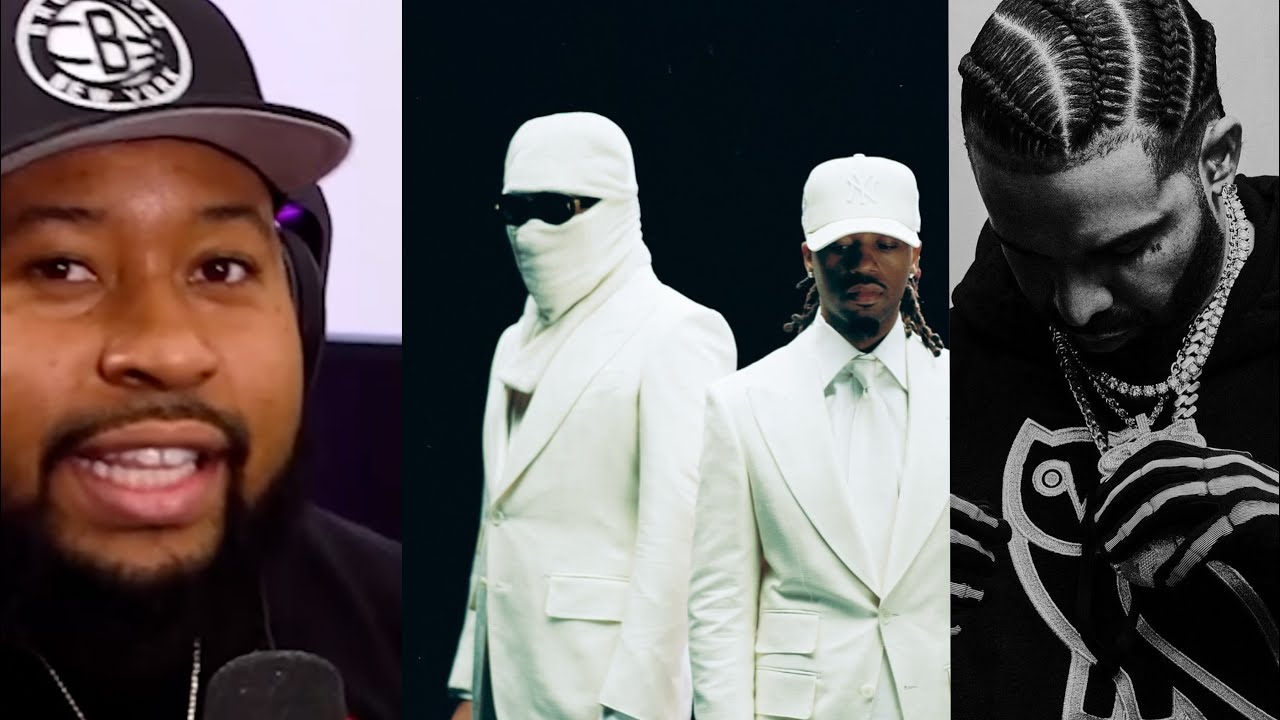 Dj Akademiks debunks Elliot Wilson claims of Future and Drake squashing ...