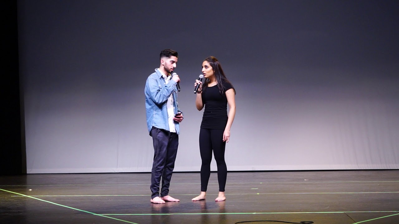 Skits Night 2020 Part 17 - YouTube
