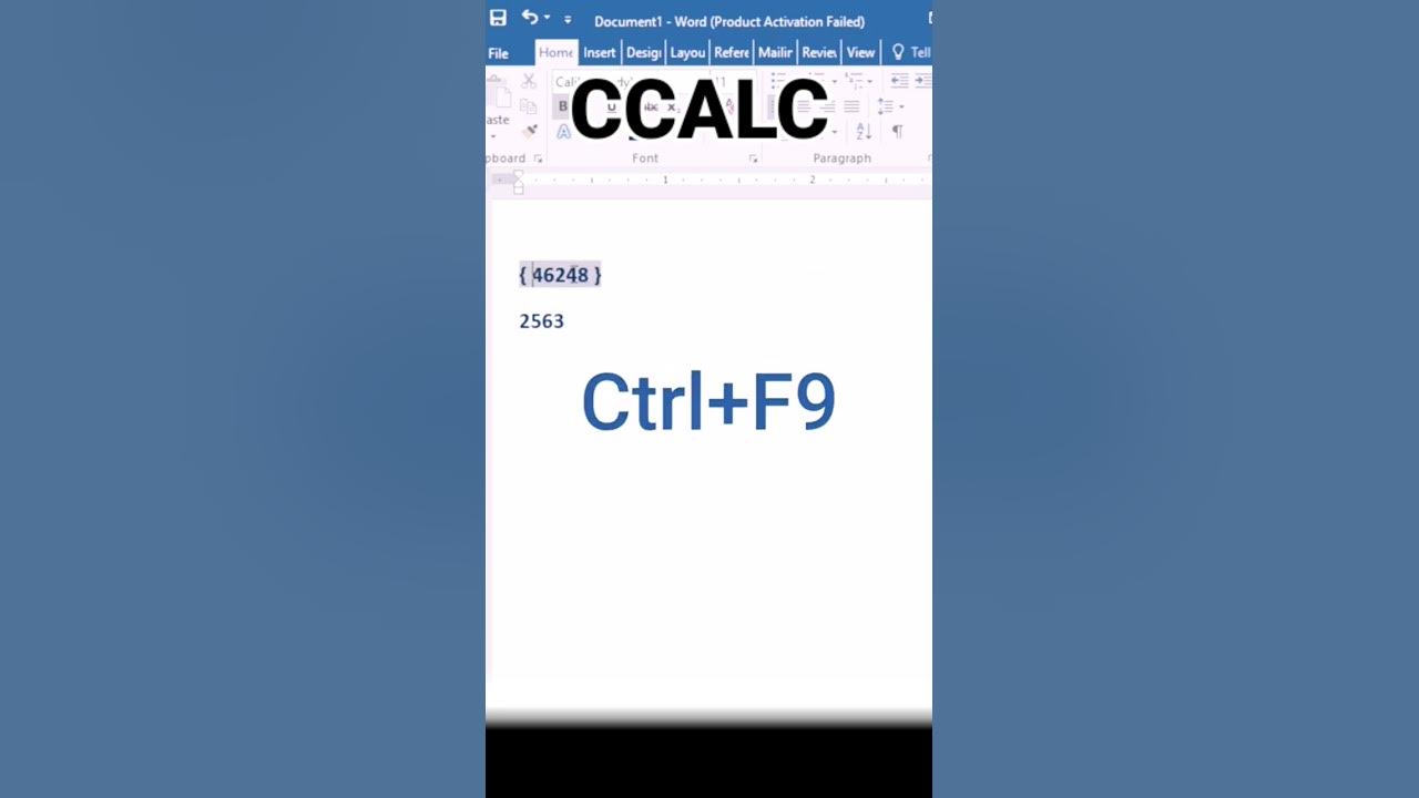 ctrl+f9 #excel #sorts #youtube #youtubeshorts #formulas #ctrl #f9 #automatically - YouTube