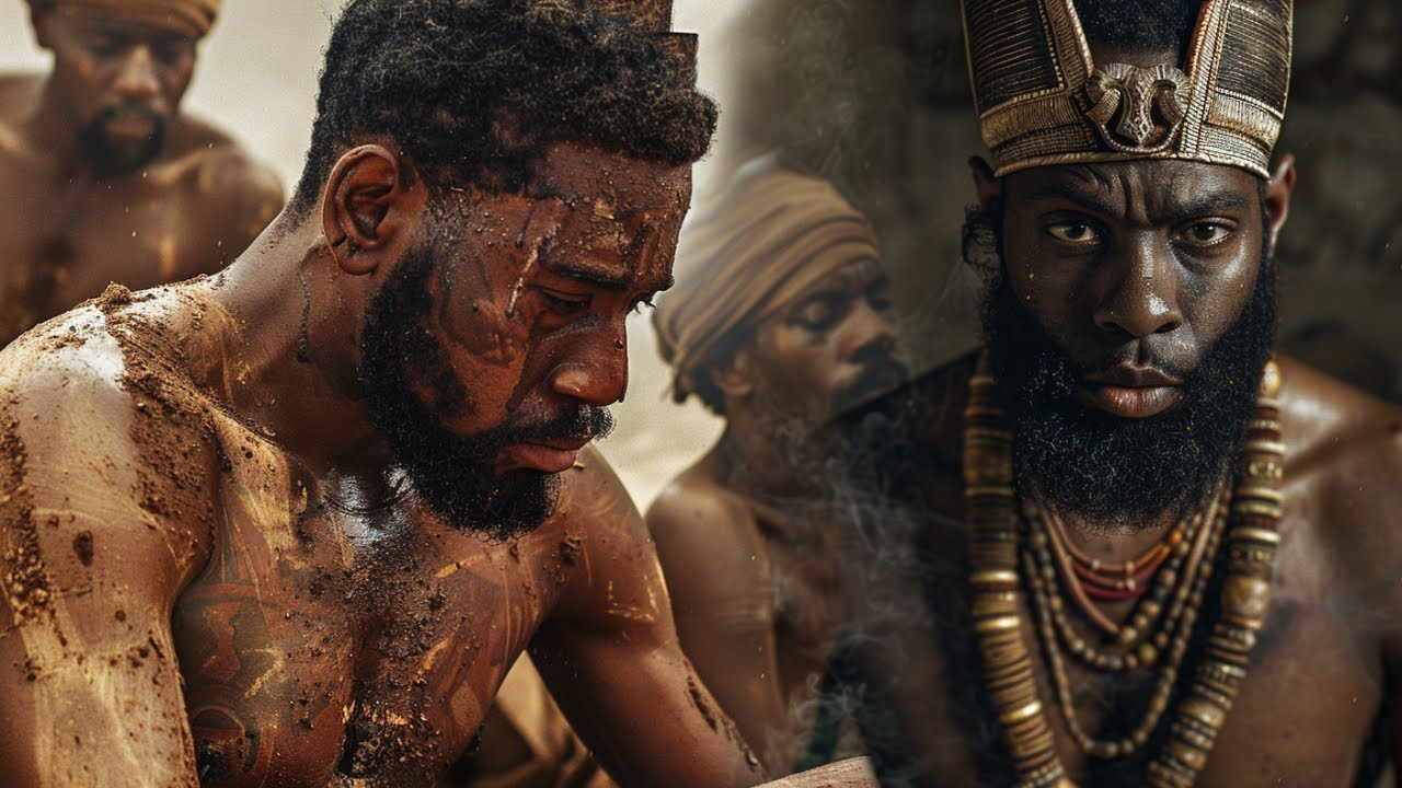 This Is The True Hidden Story Of The Slavery Of Israel In Egypt - Bible ...