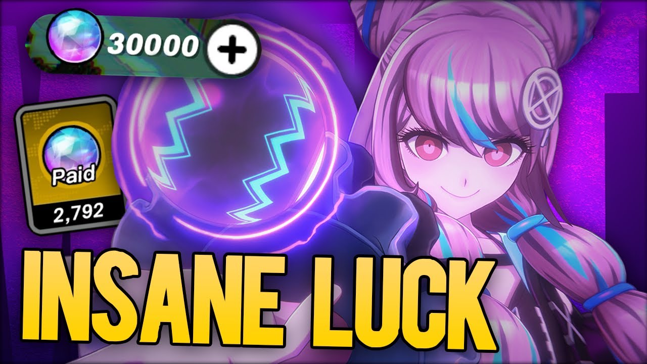 my first ever TRIBE NINE summons were broken... - YouTube