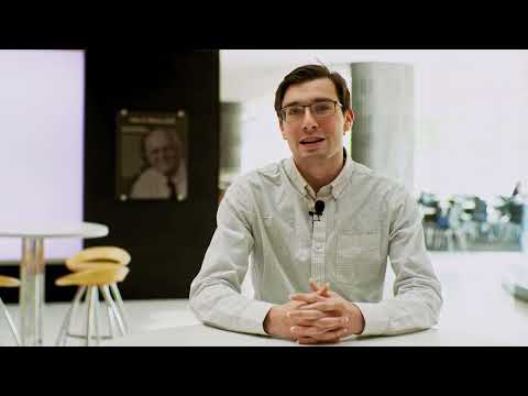 Tretyakova Lab • Ryan Friess Interview