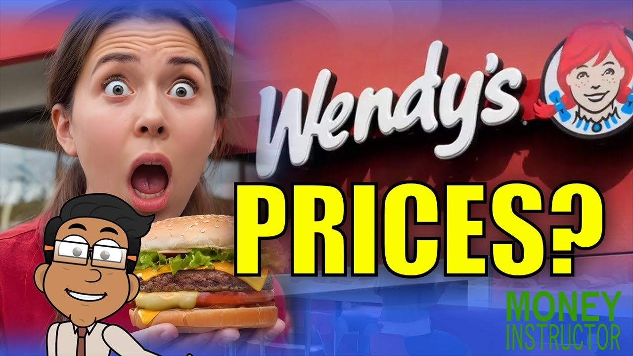 Dynamic Pricing: Why Your Wendy's Meal Might Cost More (or Less)! - YouTube