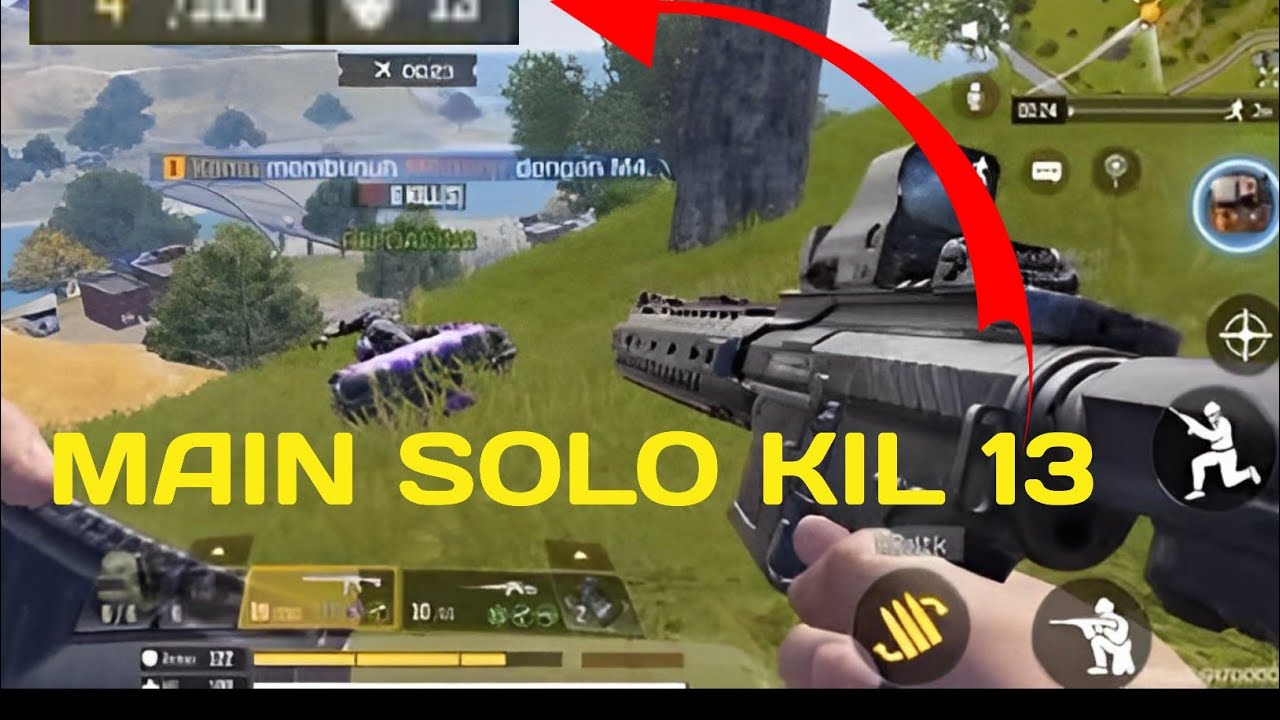 codm mode battle royale gameplay - YouTube