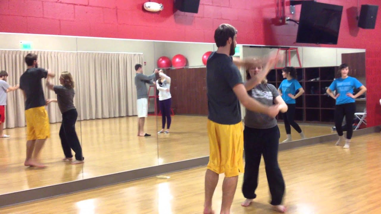 Swing Night - YouTube