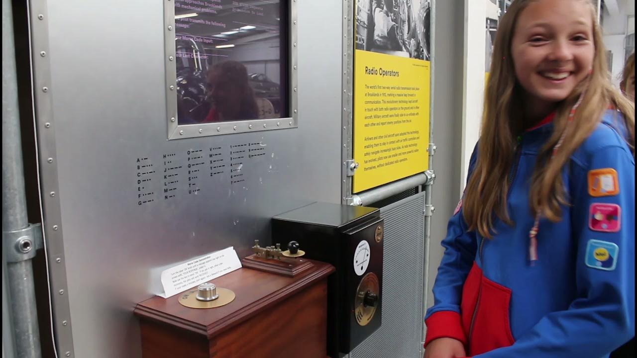 Morse Code Challenges - YouTube