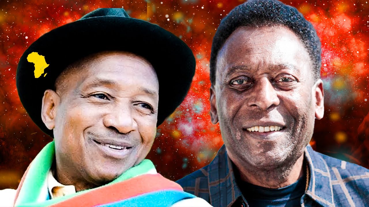 Laurent Pokou Aux Africains '' Pelé Le Brésilien A eu Raison ...