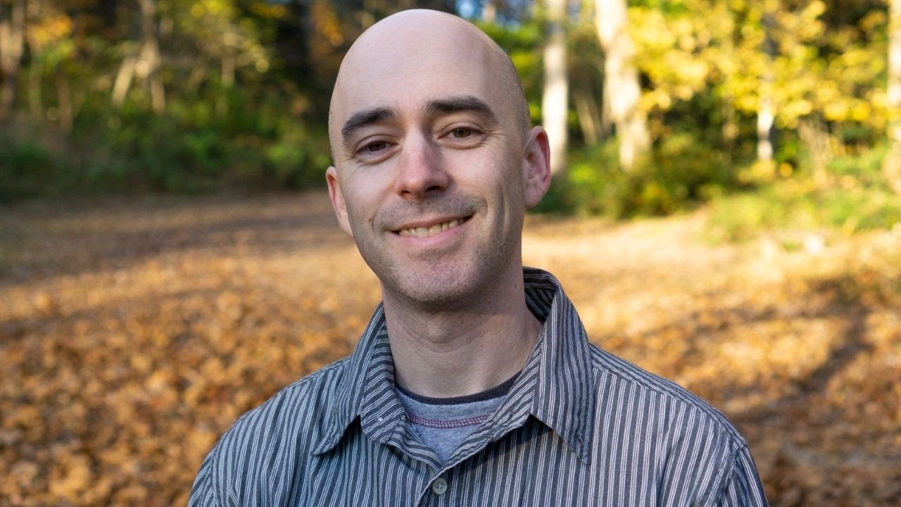 Tai Chi, Meditation, and Holistic Healing with Adam Potts - YouTube